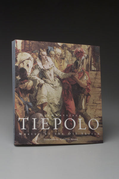 Tiepolo – definitive version – Kimbell Art Museum