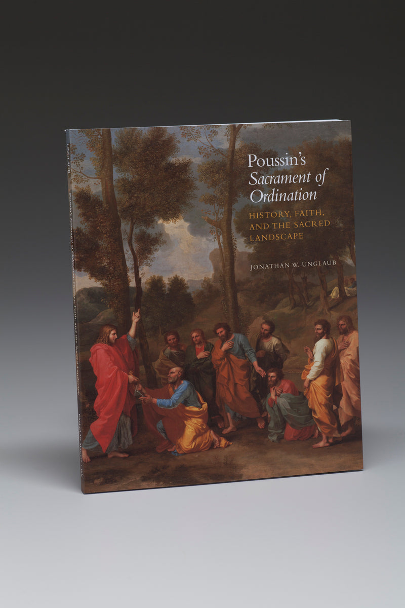 Poussin's Sacrament of Ordination – Kimbell Art Museum